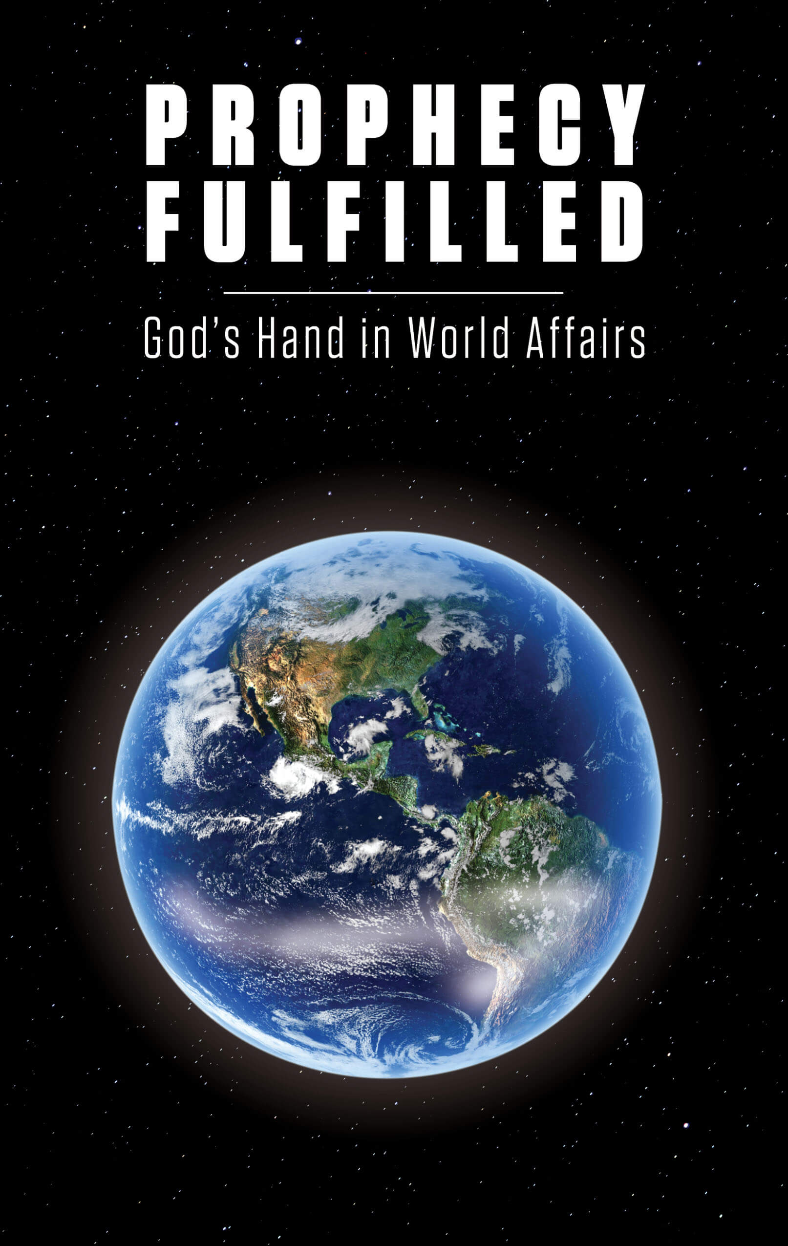 Order FREE Literature | Tomorrow's World