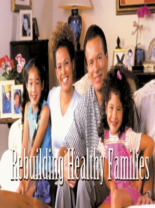 Rebuilding Healthy Families | Tomorrow's World