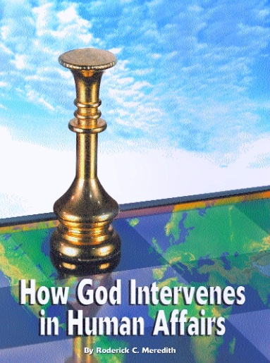 How God Intervenes in Human Affairs | Tomorrow's World