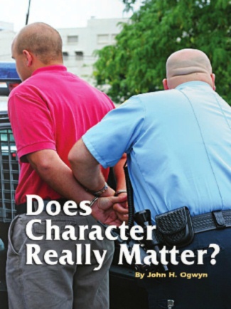 Does Character Really Matter? | Tomorrow's World