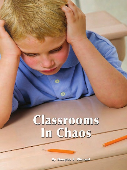 Classrooms In Chaos | Tomorrow's World