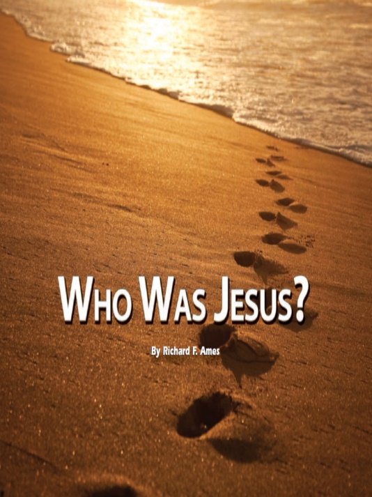 Who Was Jesus? | Tomorrow's World