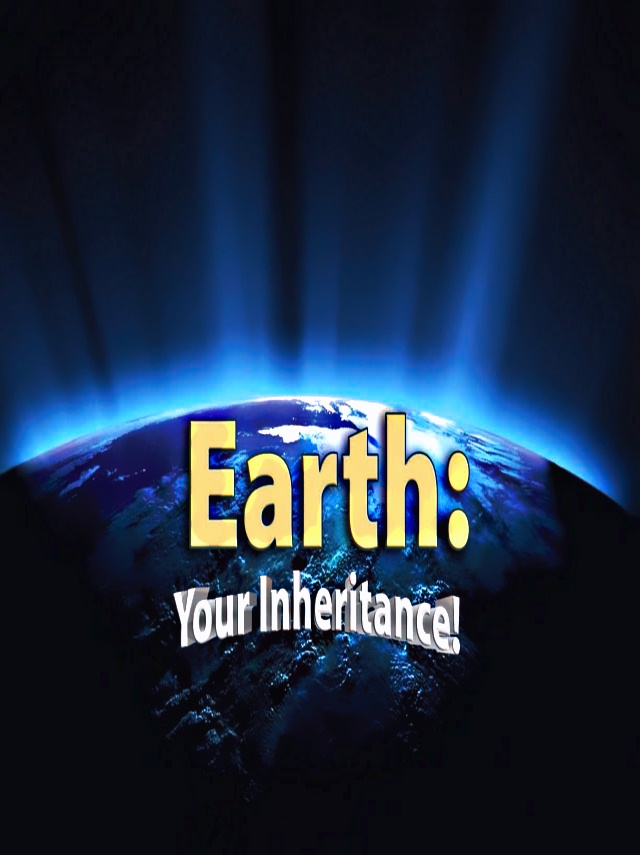 Earth: Your Inheritance! | Tomorrow's World