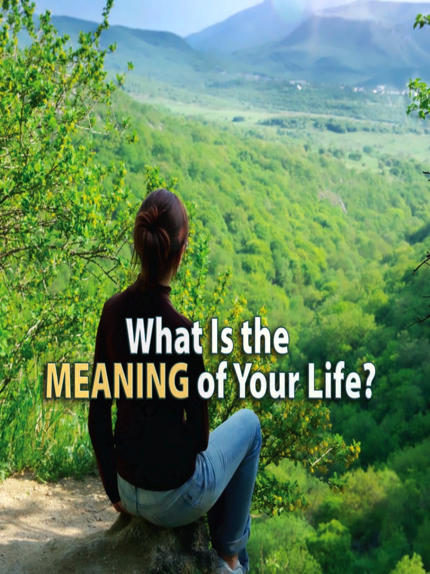 What Is the MEANING of Your Life? | Tomorrow's World