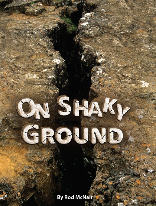 On Shaky Ground | Tomorrow's World