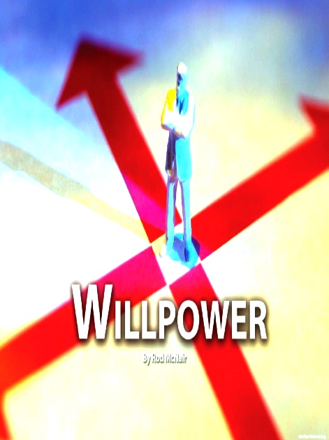 Willpower | Tomorrow's World