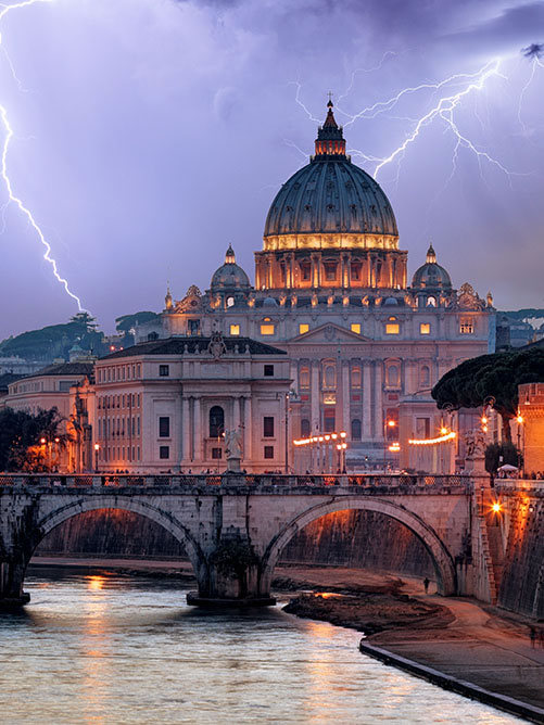 The Break with Rome | Tomorrow's World