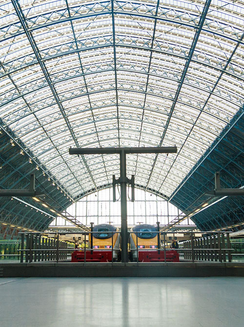 The Chunnel: Icon of National Cooperation | Tomorrow's World