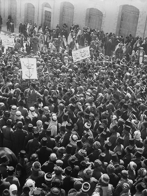 The Balfour Declaration Turns 100 | Tomorrow's World