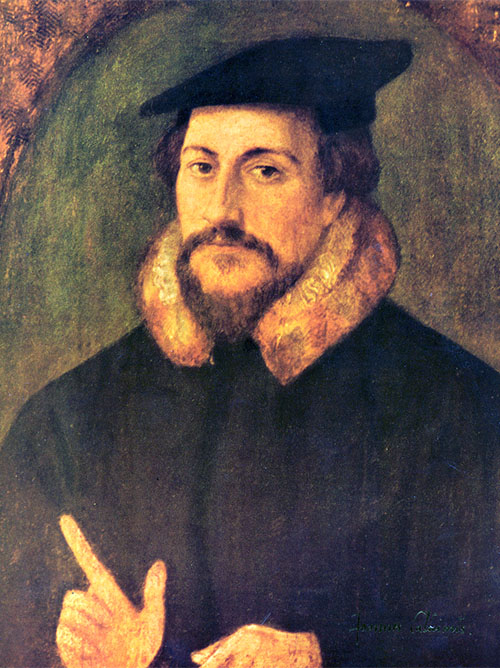 The Birth of Calvinism | Tomorrow's World