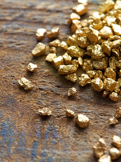 Seeking Gold | Tomorrow's World