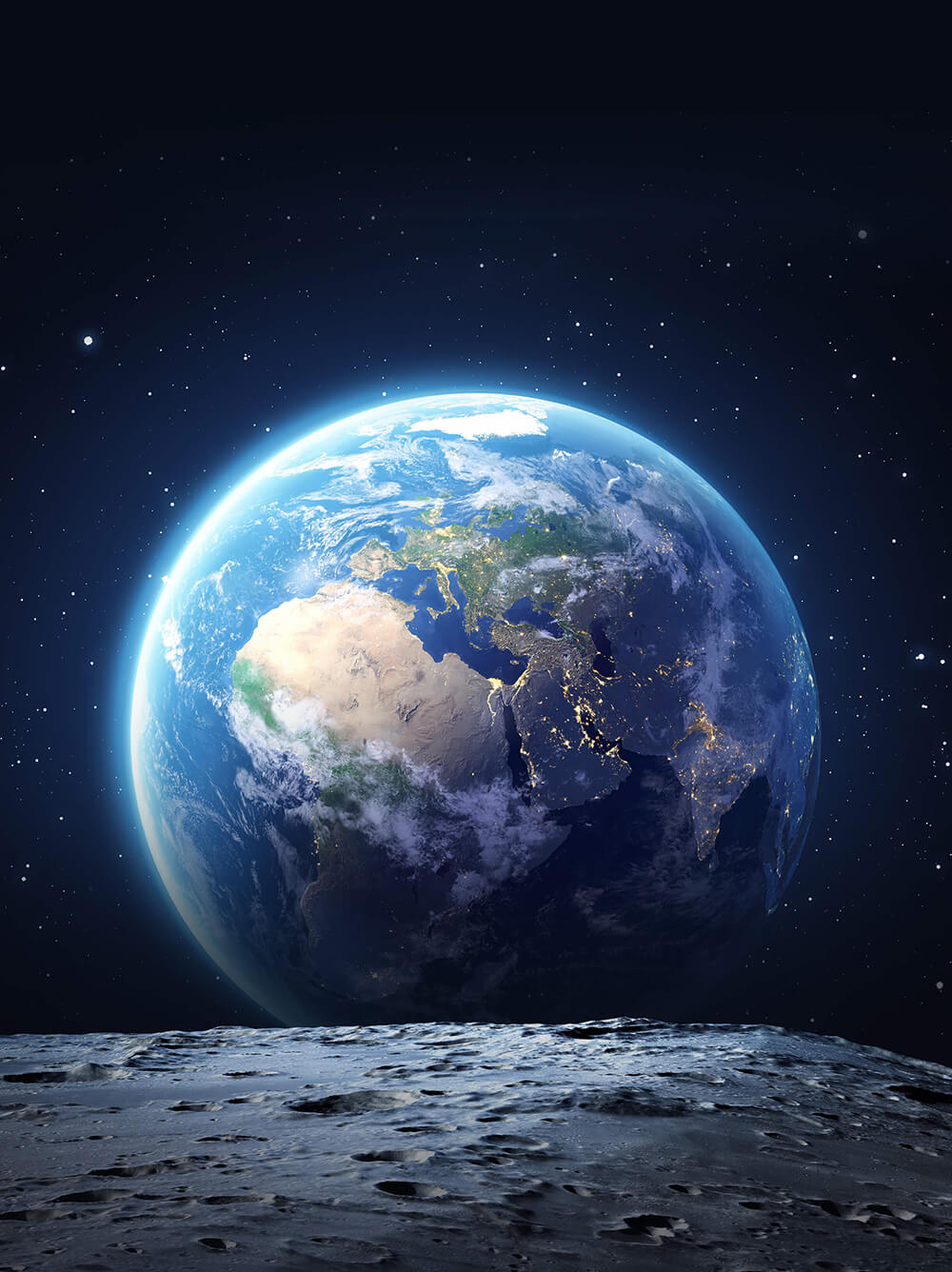 Planet Earth: Your Inheritance | Tomorrow’s World