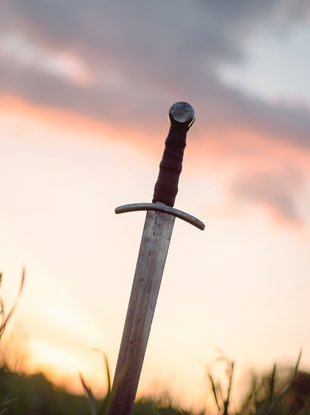 Beat Your Plowshares Into Swords | Tomorrow's World Magazine -- May ...