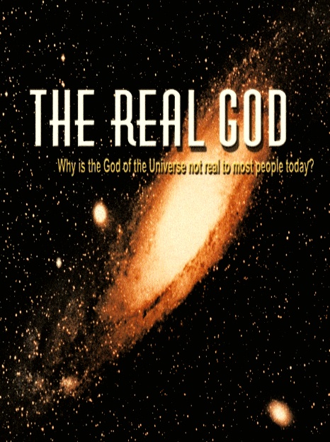 The Real God | Tomorrow's World