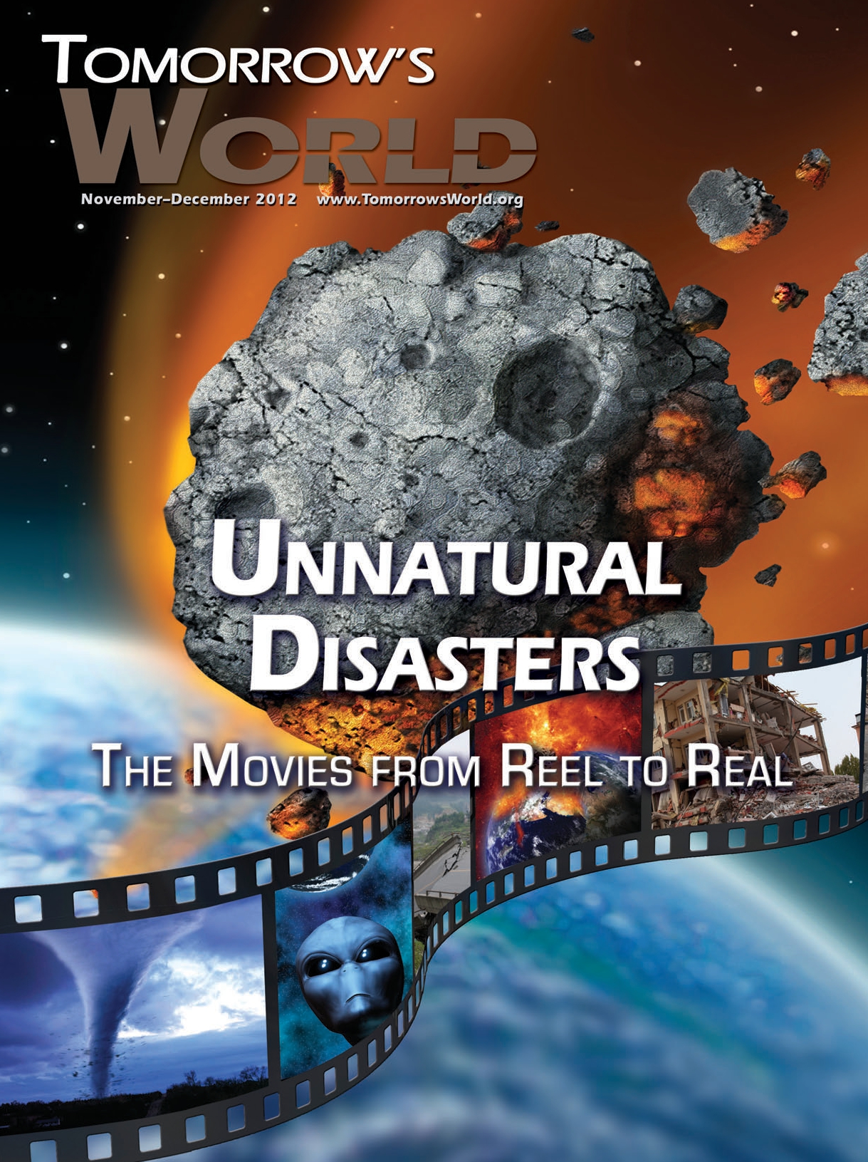 Unnatural Disasters | Tomorrow's World