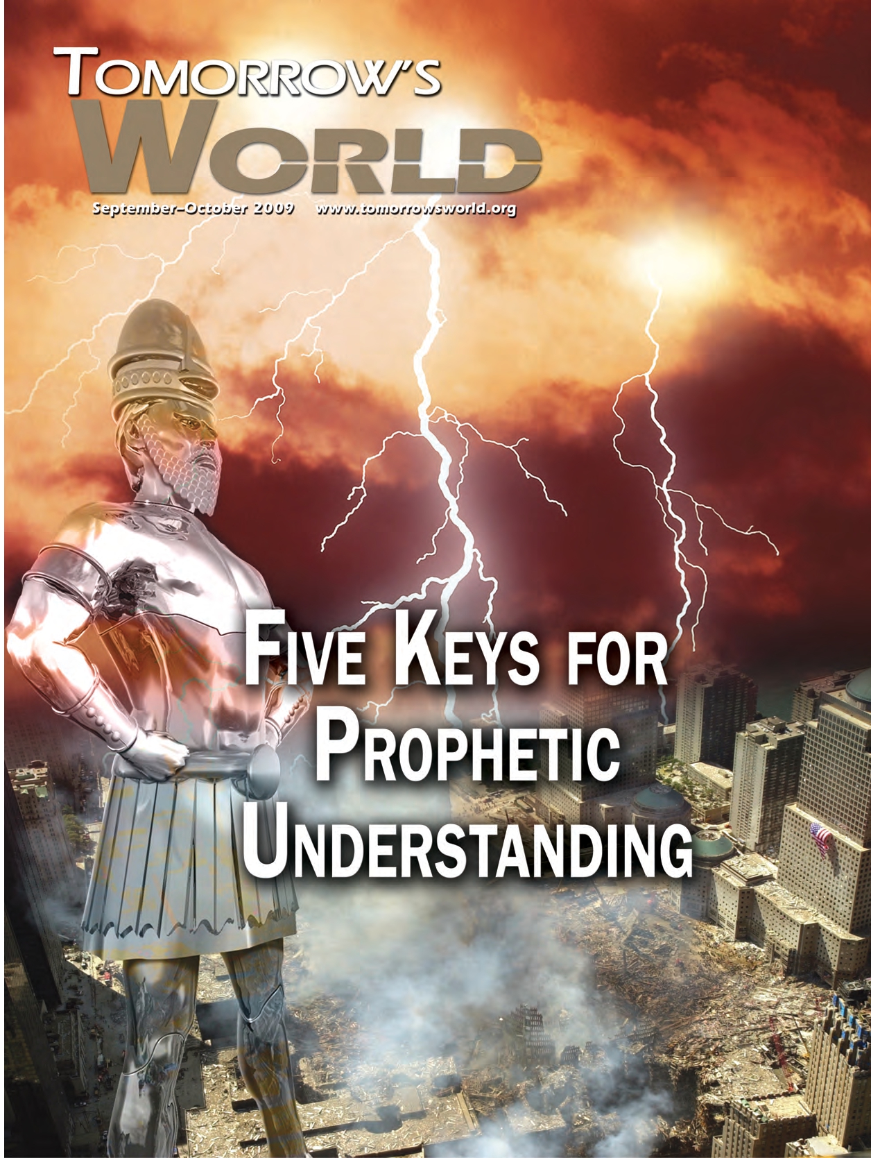 Five Keys for Prophetic Understanding | Tomorrow's World