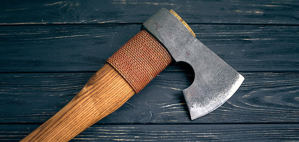 A Sharp Axe | Tomorrow's World