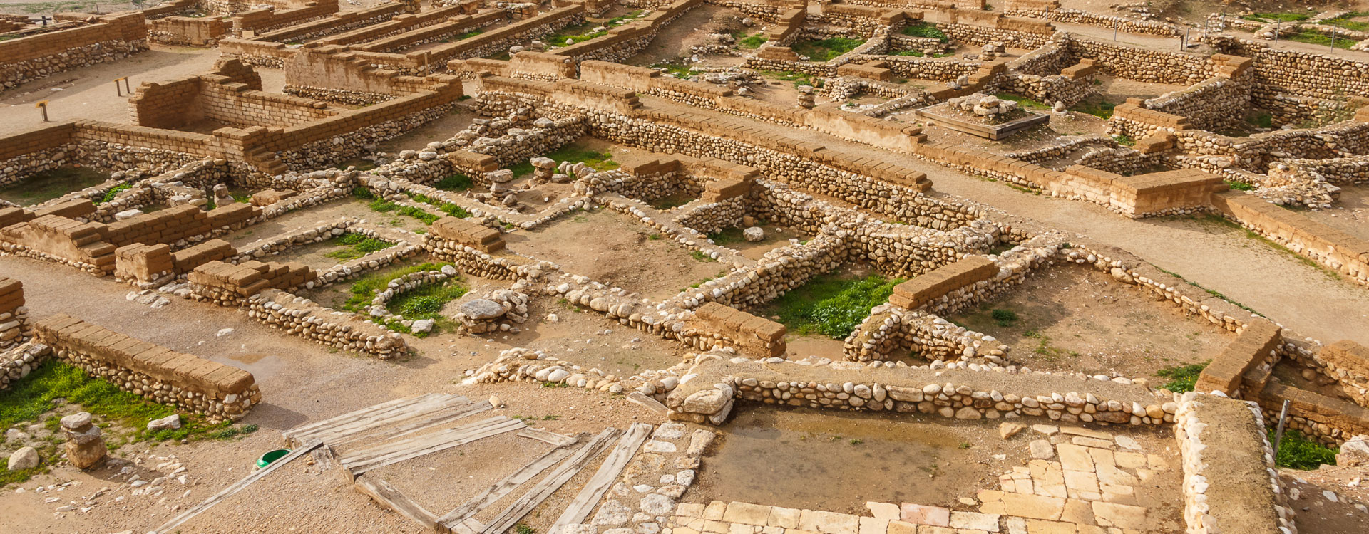 Advances in Biblical Archaeology | Tomorrow's World
