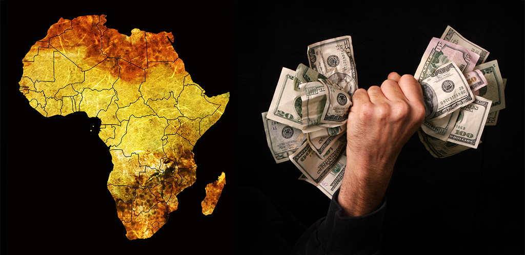 African Fraud and Corruption | Tomorrow's World News and Prophecy ...