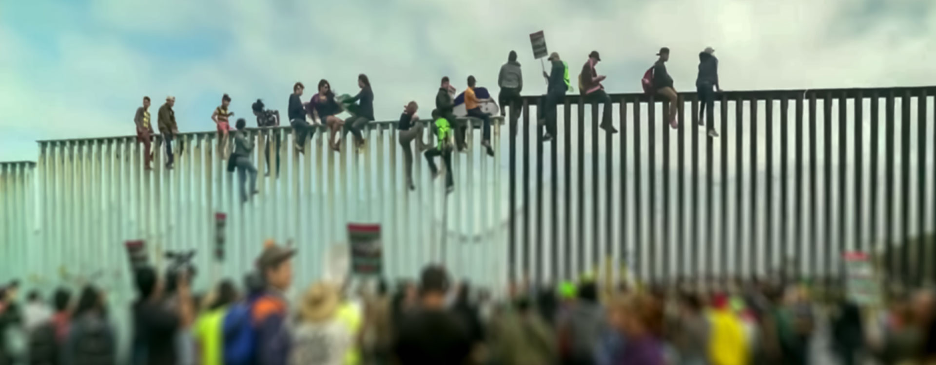 Border Crises Continue | Tomorrow's World