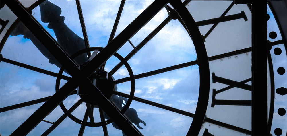 What Time Is It? | Tomorrow's World