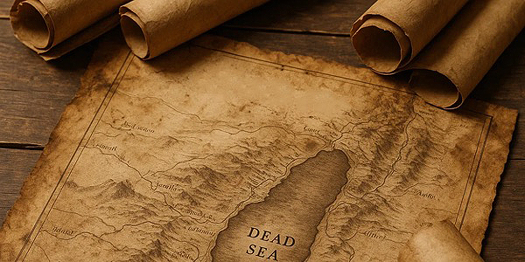 Dead Sea Scrolls May Be Older than Once Thought | Tomorrow’s World News ...