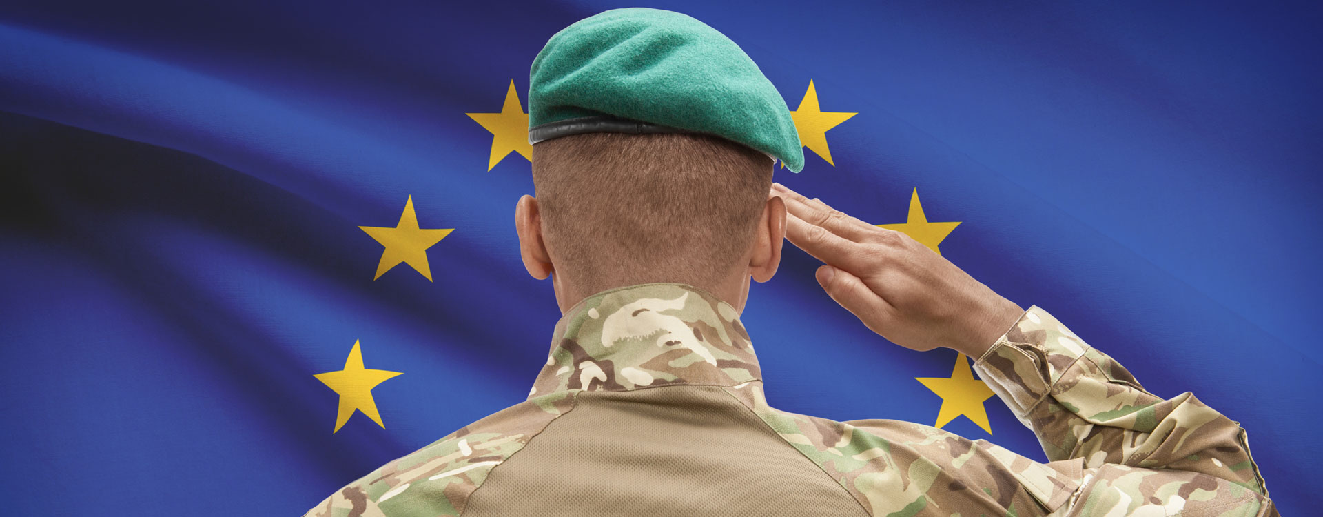 EU Military Force Moves Ahead | Tomorrow's World