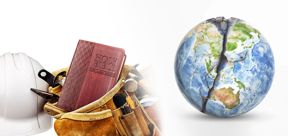 Fixing What is Broken | Tomorrow's World