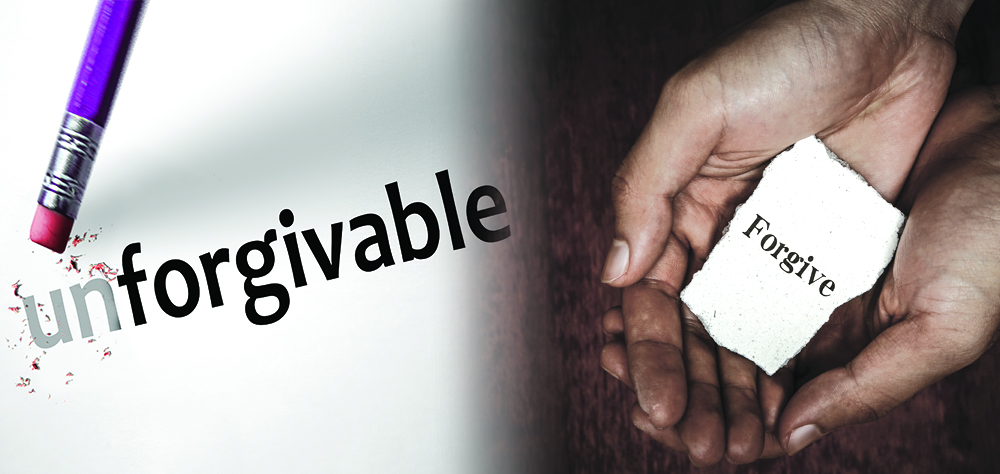 Patience... mercy... longsuffering... forgiveness | Tomorrow's World