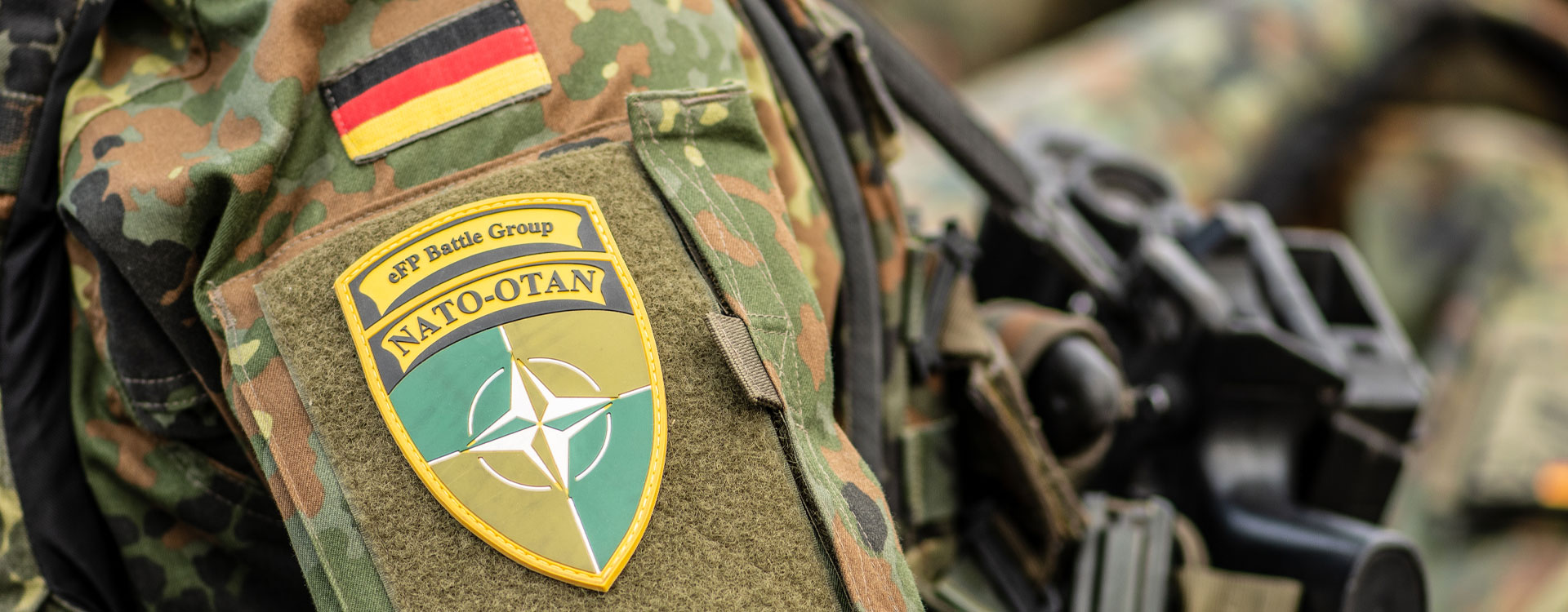 Germany’s Historic Military Deployment | Tomorrow's World