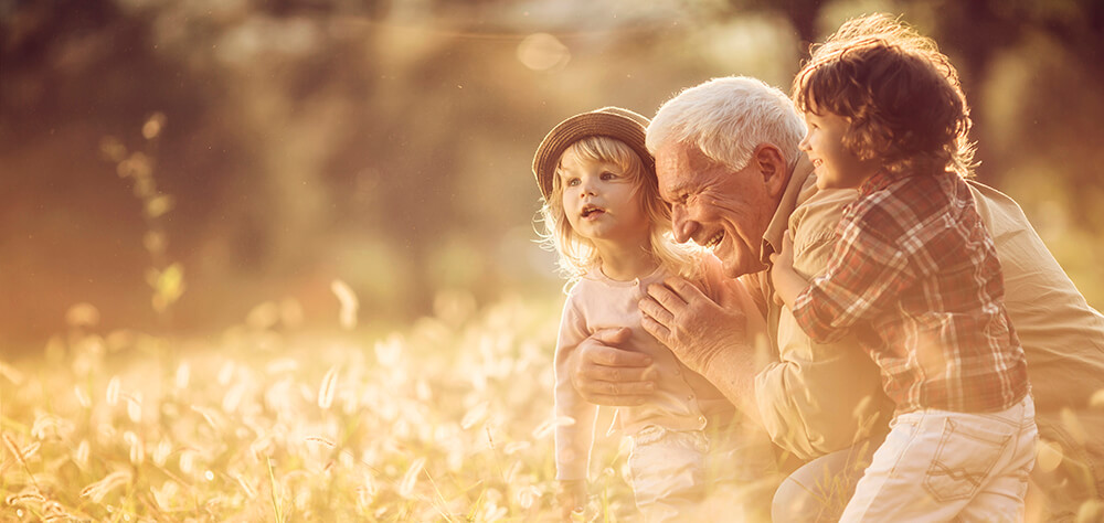 Grandparents | Tomorrow's World