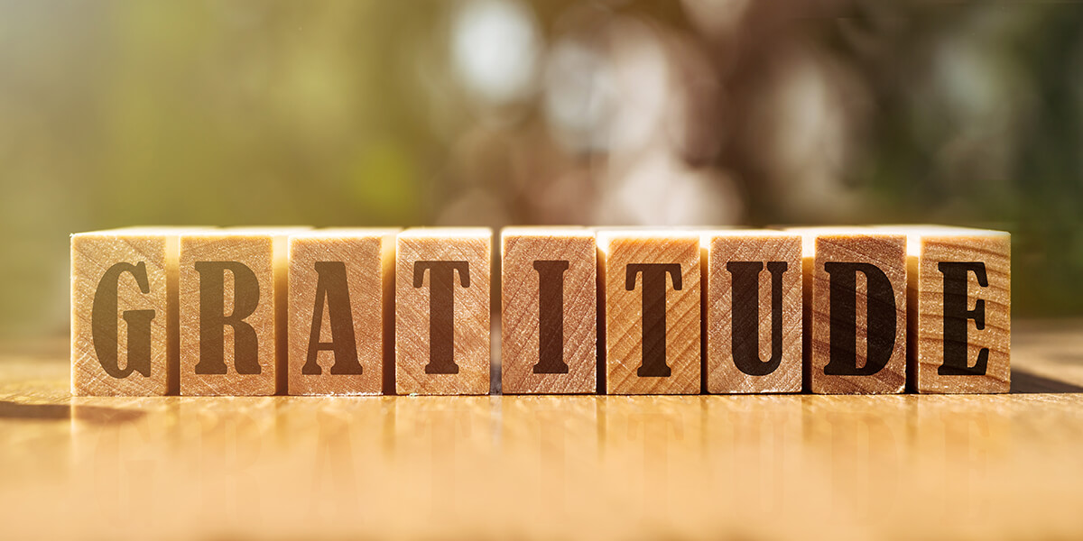 Four Ways to Be more Thankful | Tomorrow’s World