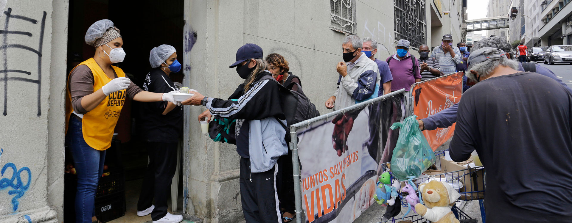 Hunger Rising in Latin America and Caribbean | Tomorrow's World