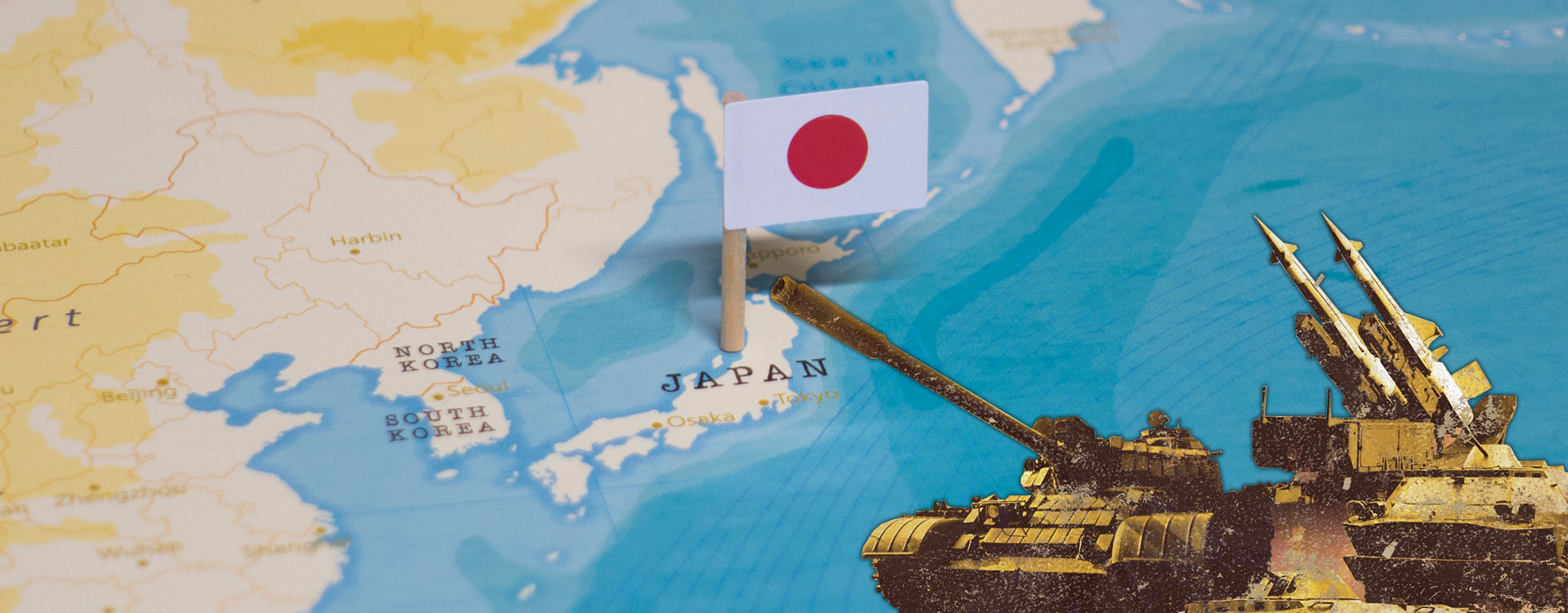 Japan’s Historic New Military Buildup | Tomorrow's World