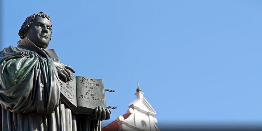 How Martin Luther Changed The World 500 Years Of
