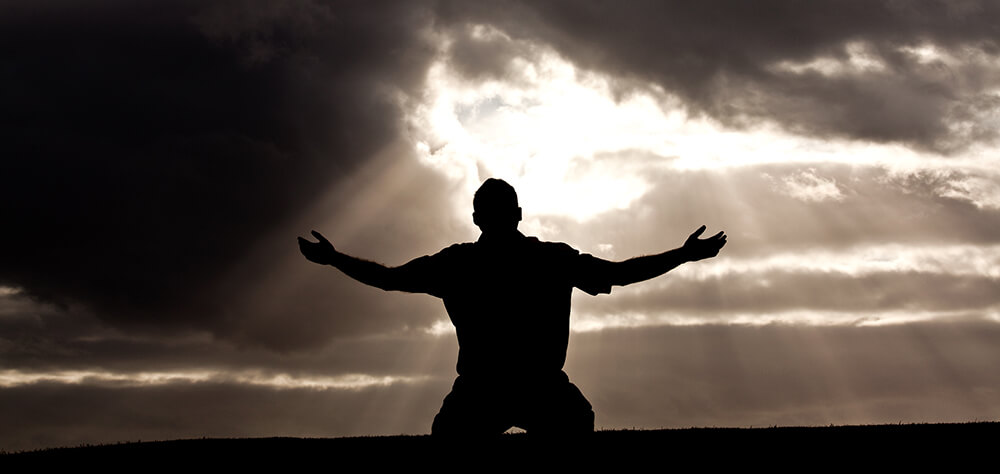 "If My People Would Humble Themselves..." | Tomorrow's World