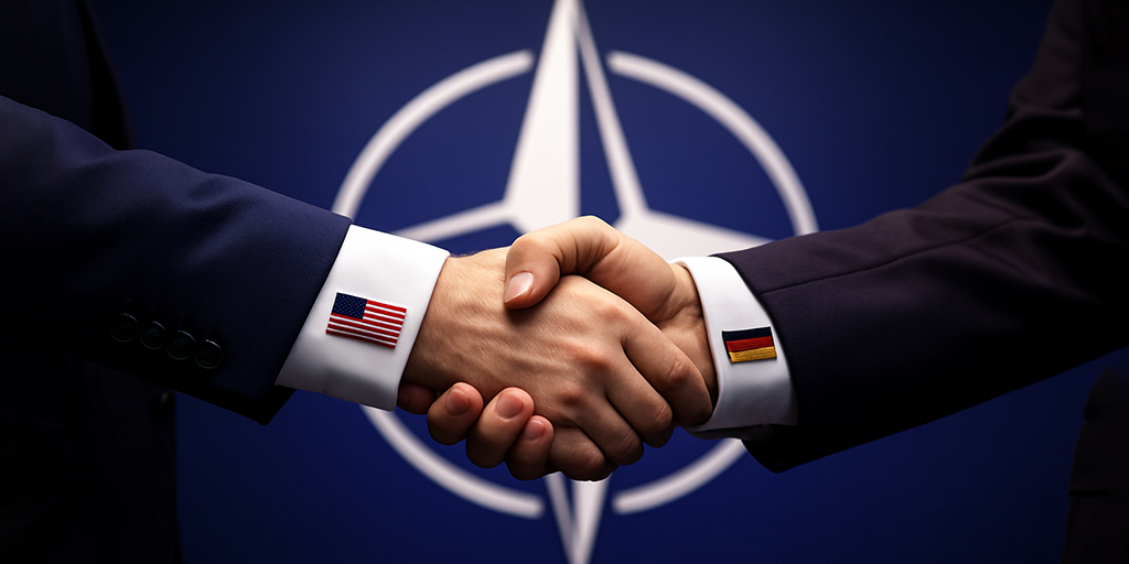 U.S. Pushes Germany to Take Over NATO | Tomorrow's World News and ...