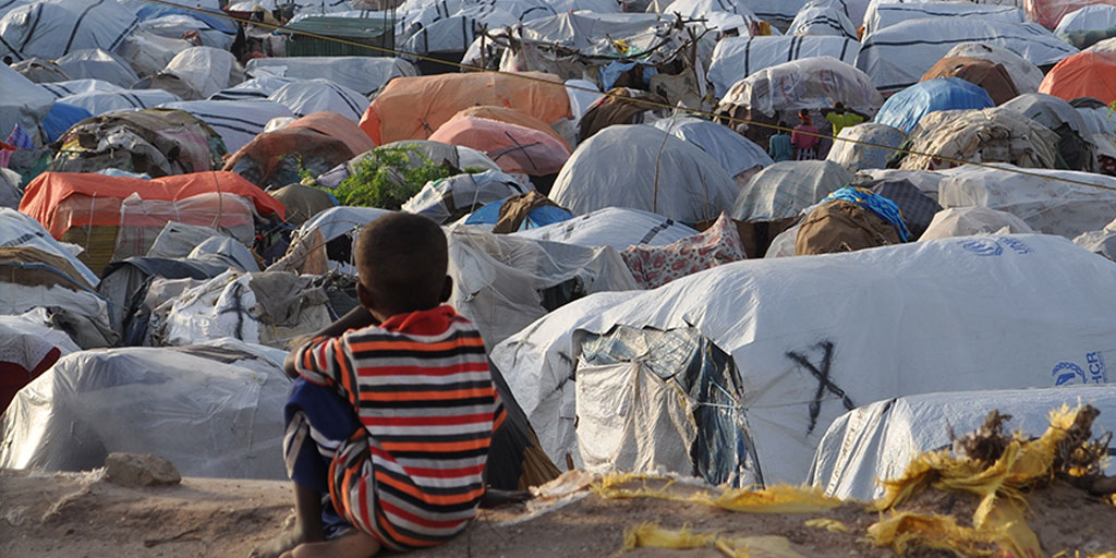 Plight Of Refugees Tomorrows World