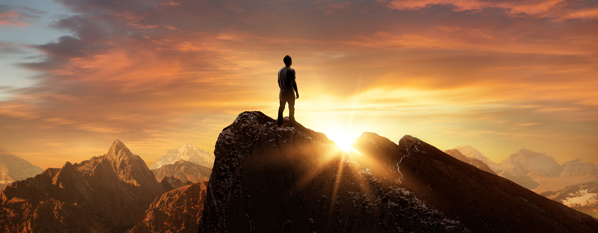 The Power of Purpose | Tomorrow's World