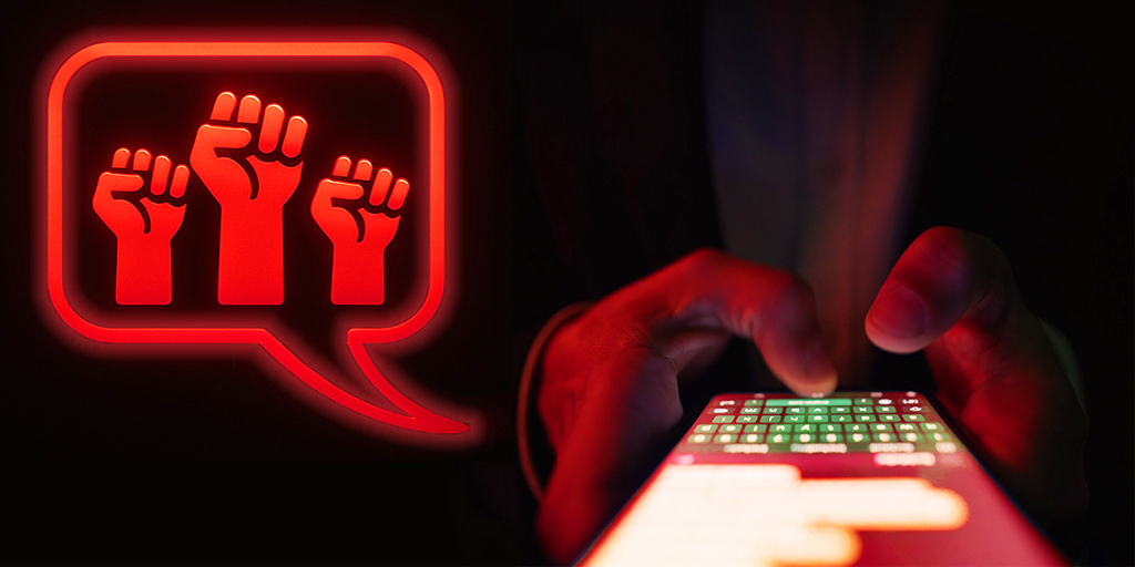 The Dark Side of Political Chat Groups | Tomorrow's World News and ...