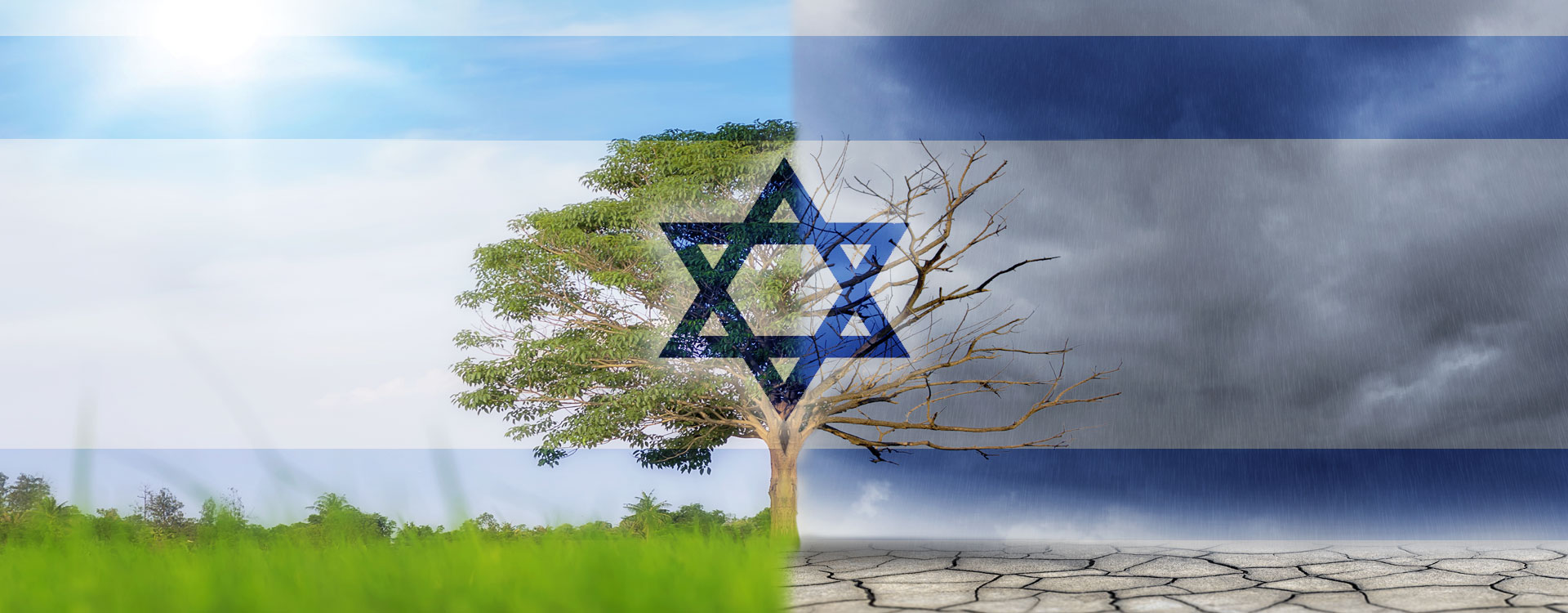 Rain and Drought in Israel | Tomorrow's World