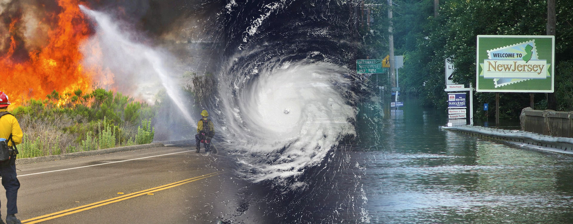 Record Floods and Fires | Tomorrow's World