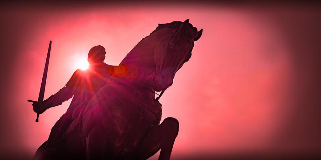 Has the Red Horse Been Released? | Tomorrow's World