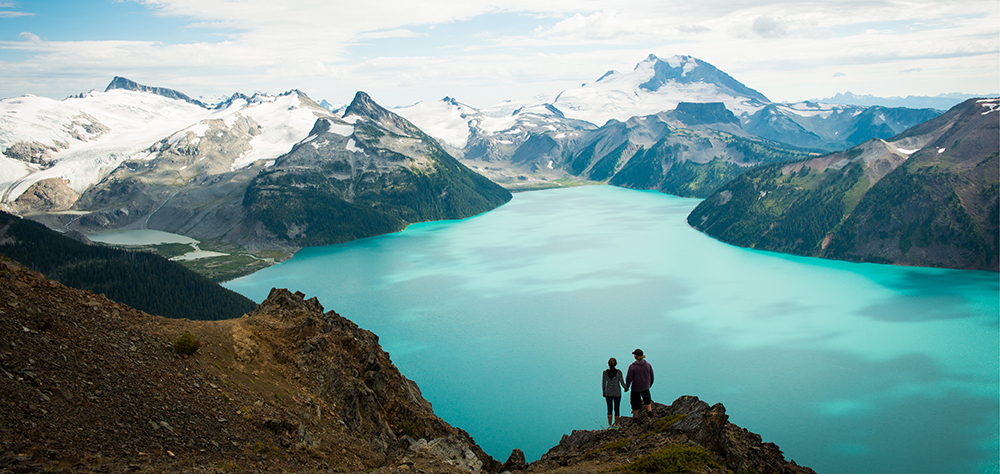 Refreshing Nature Scene