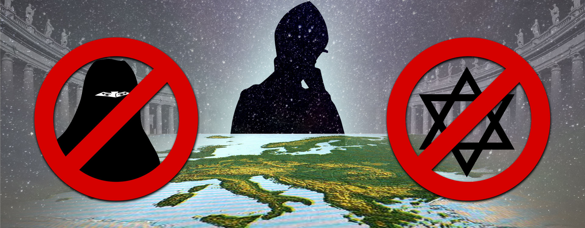 Religious Discrimination in Europe | Tomorrow's World