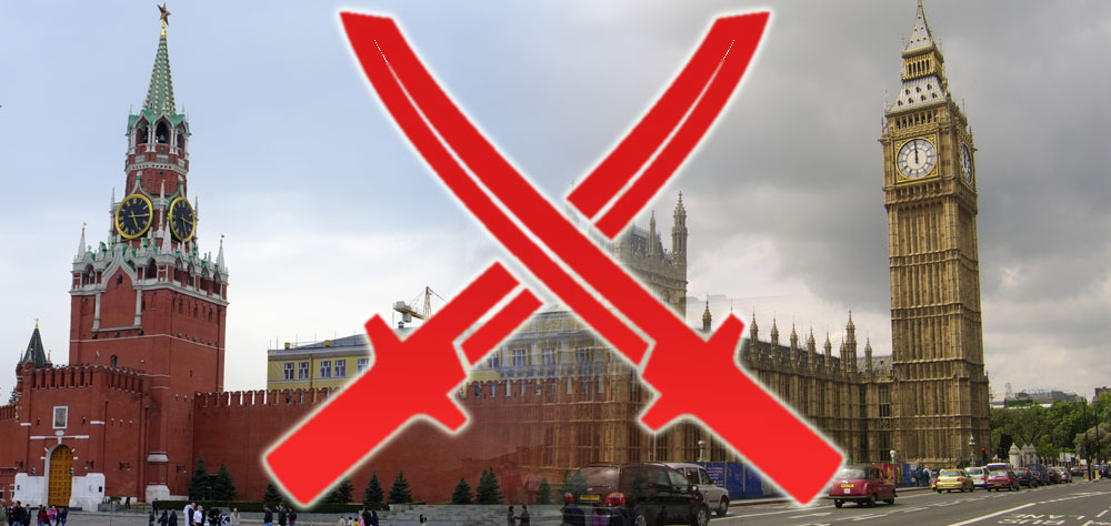 Russia and Britain Exchange Threats | Tomorrow's World