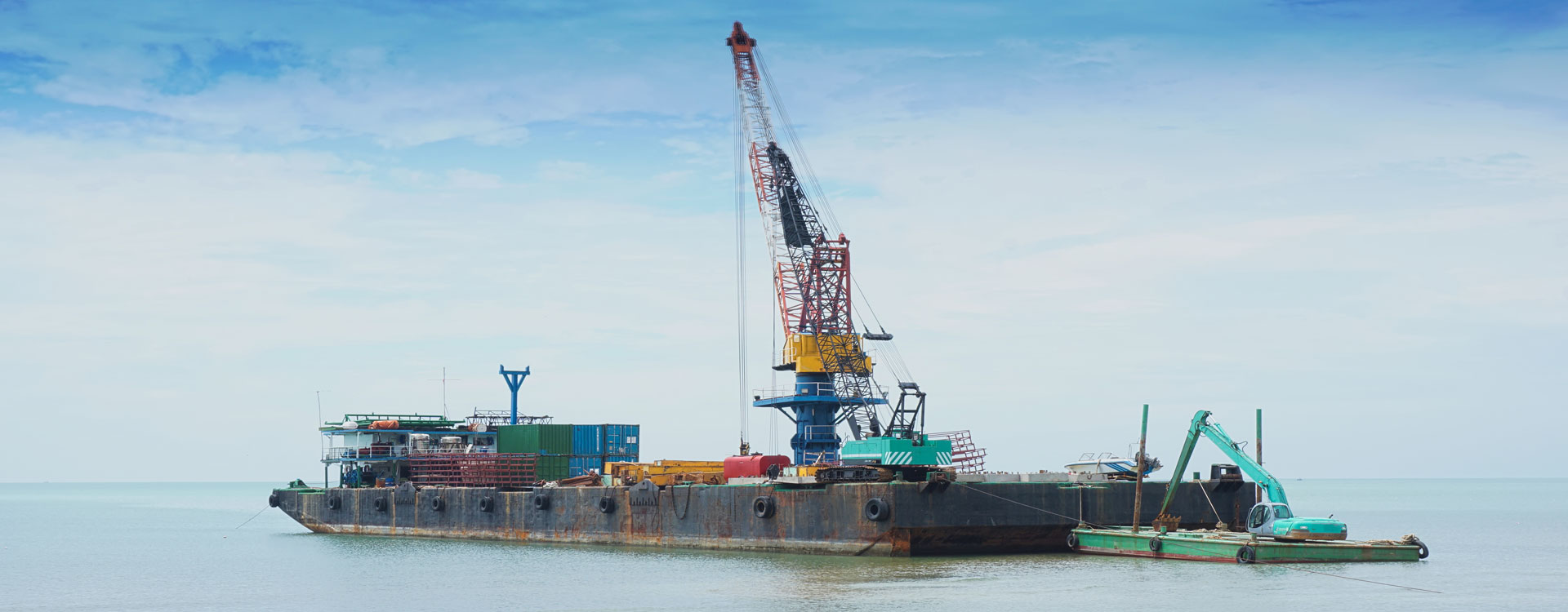 Sand Dredging Sterilizes the Ocean Floor | Tomorrow's World