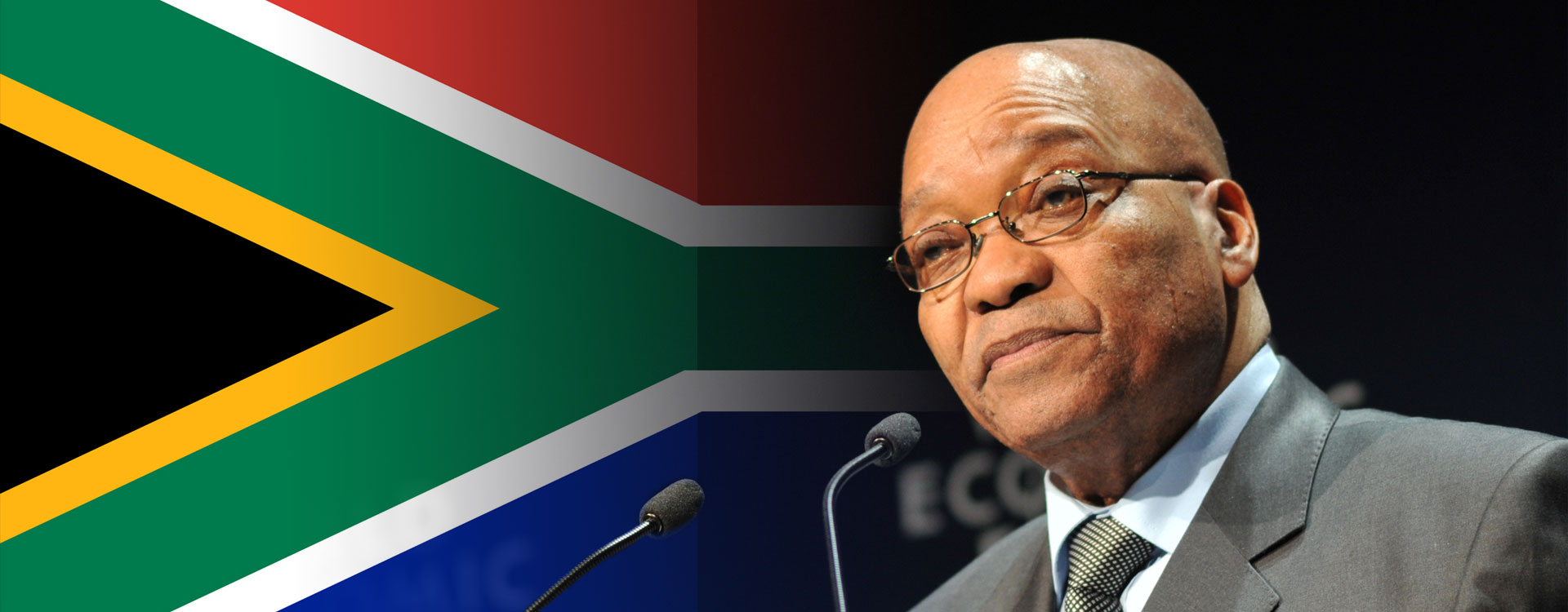 South Africa’s President Resigns | Tomorrow's World