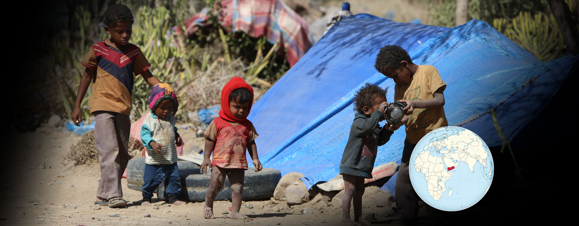 Starvation in Yemen—A Glimpse of the Future | Tomorrow's World