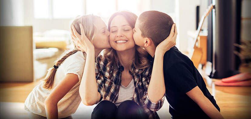 “It's OK To Be a Mom” | Tomorrow's World